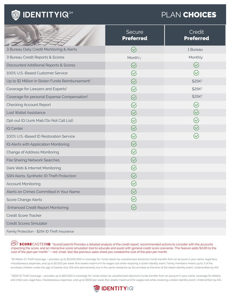 THE IDENTITY IQ PARTNERSHIP – IDENNEK SOLUTIONS FIRM